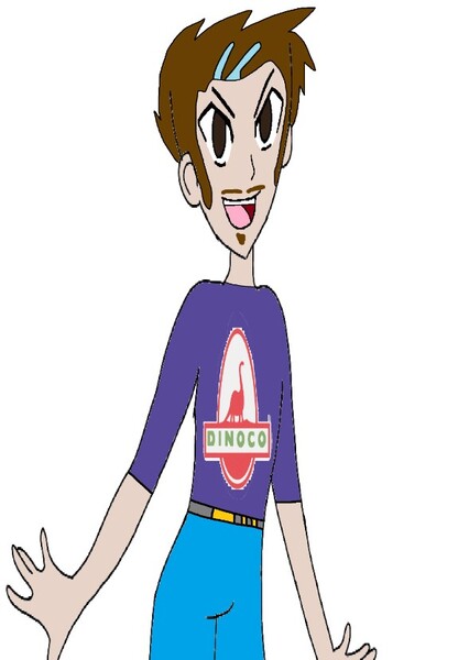 Maredudd Fan Casting