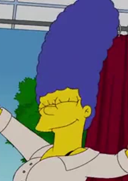 Marge Simpson Photo on myCast - Fan Casting Your Favorite Stories
