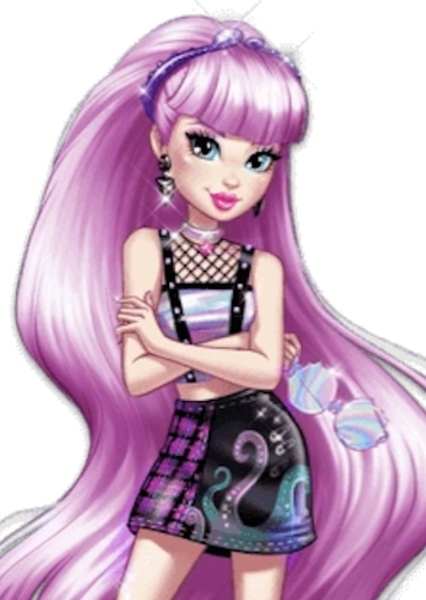 Mari (Mermaid High) Fan Casting