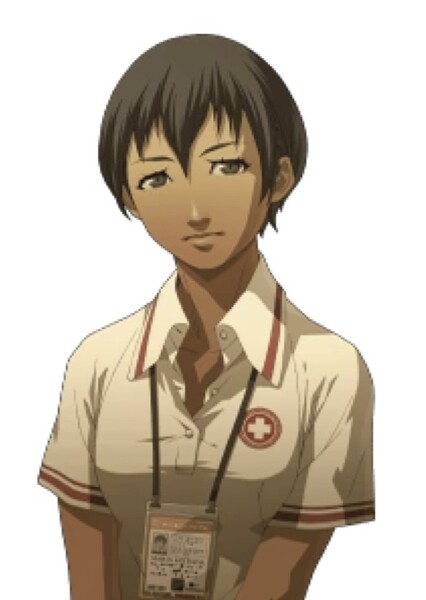 Isabella Vazquez (Trauma Center) Fan Casting