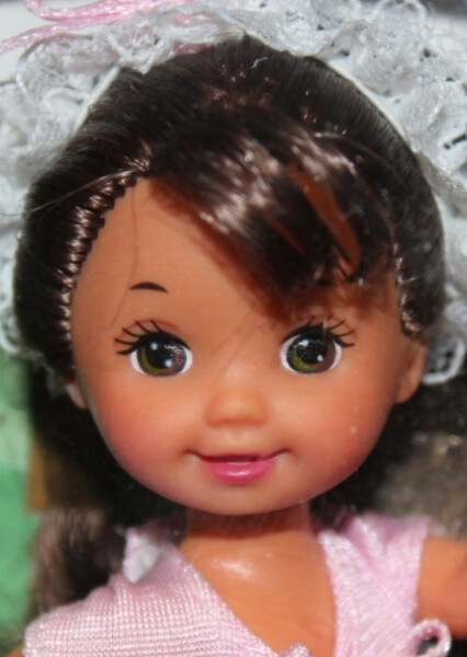 Desiree (Kelly's Friend) Fan Casting