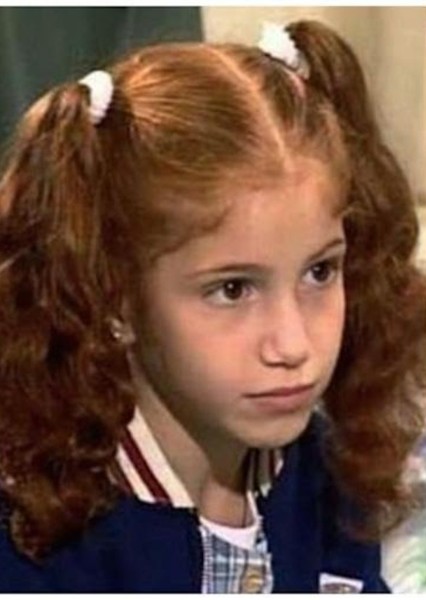 Fan Casting María Laura Vicos as Former Child Actors from Argentina in ...