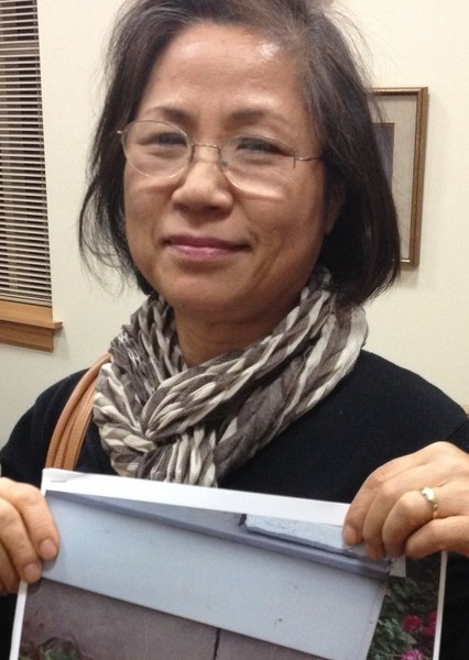 Maria Yi on myCast - Fan Casting Your Favorite Stories