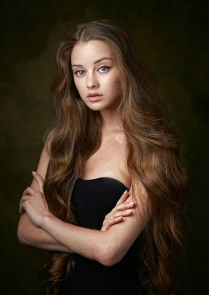 Maria Zhgenti on myCast - Fan Casting Your Favorite Stories