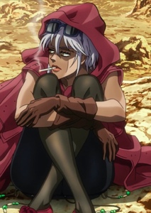 Photos of Mariah (JoJo’s Bizarre Adventure) on myCast - Fan Casting ...