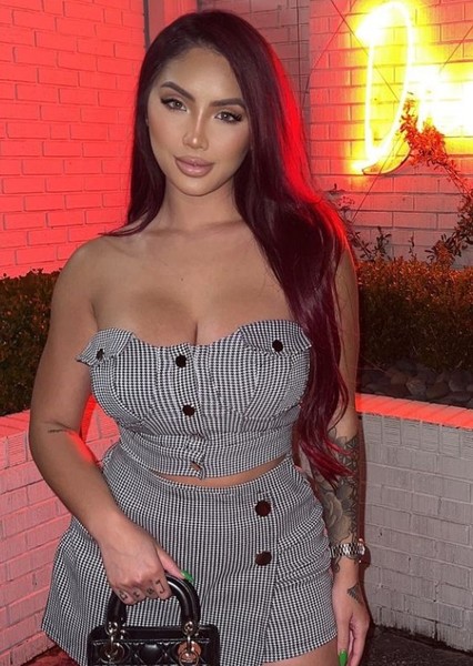 Marie Madore Fan Casting