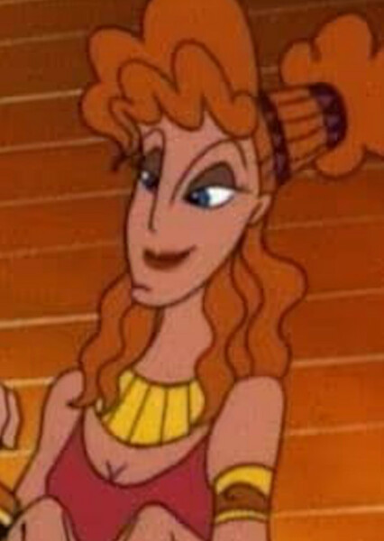 Marigold (Hercules) Fan Casting