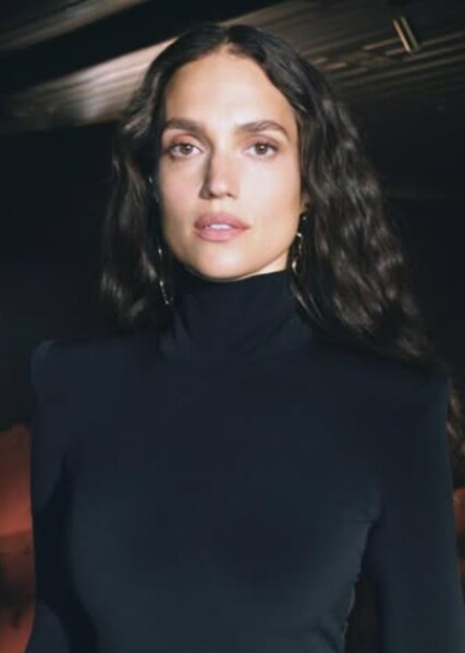 Marina Maximilian Blumin Fan Casting