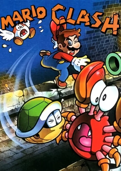 Mario Clash Fan Casting for Game Boy | myCast - Fan Casting Your ...