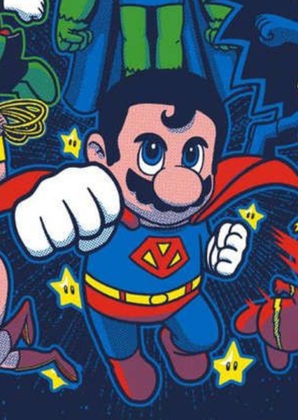 Mario (Superhero) on myCast - Fan Casting Your Favorite Stories