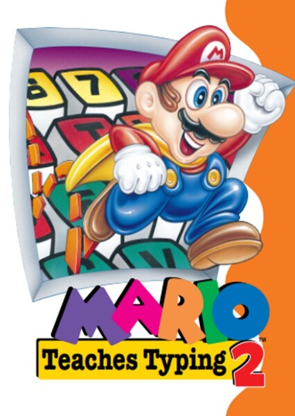 Mario Teaches Typing 2 Fan Casting
