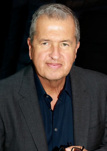 Photos of Mario Testino on myCast - Fan Casting Your Favorite Stories