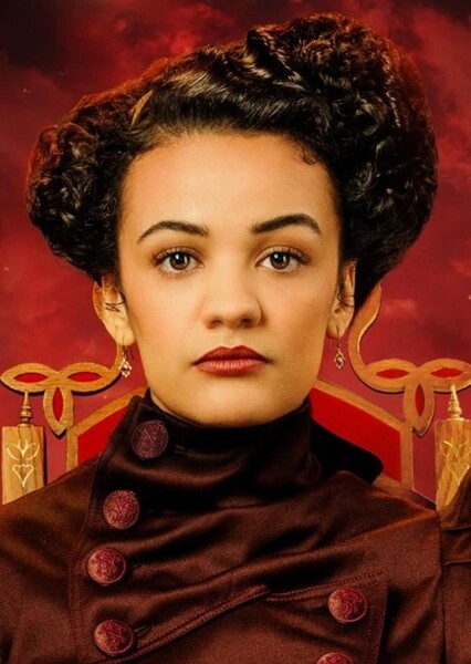 Fan Casting Marissa Bode as The Wicked Witch of the East in The Wizard ...