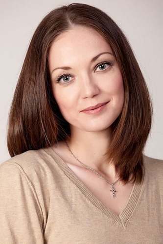 Photos of Mariya Anikanova on myCast - Fan Casting Your Favorite Stories