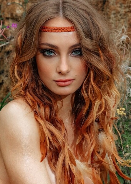 Mariya Lisovaya Photo on myCast - Fan Casting Your Favorite Stories