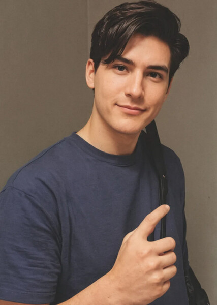 Mark Brayson Fan Casting