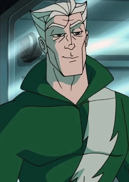 Quicksilver Fan Casting for Best Voices of Animated Characters | myCast - Fan Casting Your ...