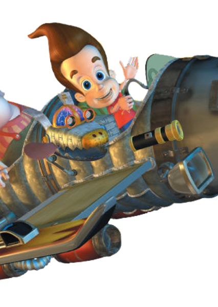 Mark II Rocket Fan Casting