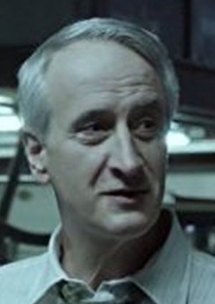 Mark Lotito Fan Casting