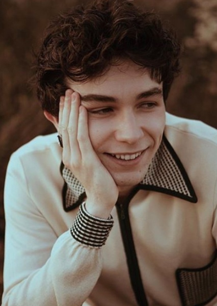 Mark McKenna Photo on myCast - Fan Casting Your Favorite Stories