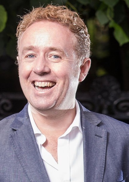 Mark Millar Photo on myCast - Fan Casting Your Favorite Stories
