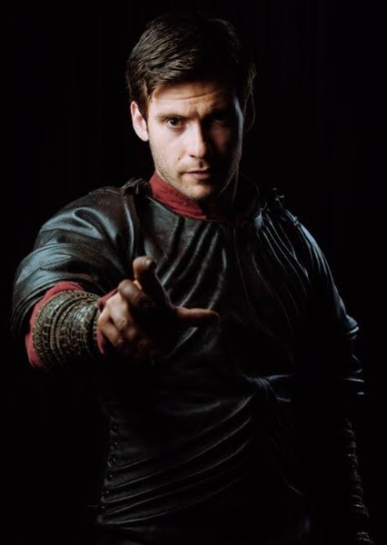 Mark Rowley Photo on myCast - Fan Casting Your Favorite Stories