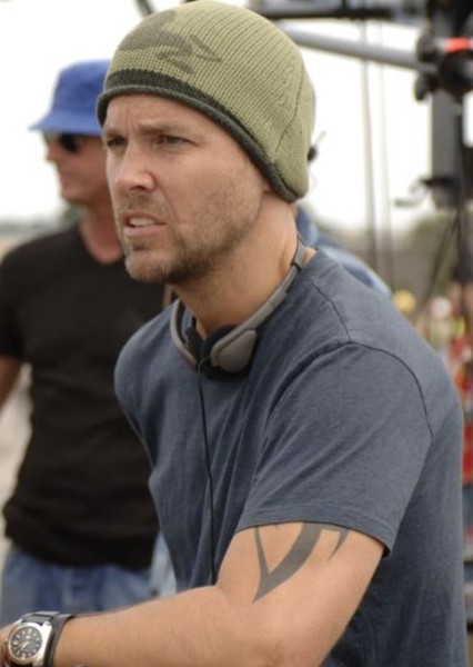 Mark Steven Johnson on myCast - Fan Casting Your Favorite Stories