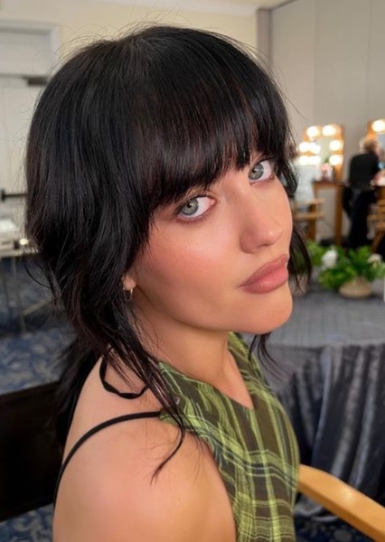 Markella Kavenagh on myCast - Fan Casting Your Favorite Stories