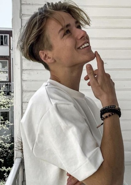 Markie Lucas Photo on myCast - Fan Casting Your Favorite Stories