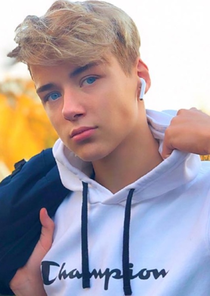 Markie Lucas Photo on myCast - Fan Casting Your Favorite Stories