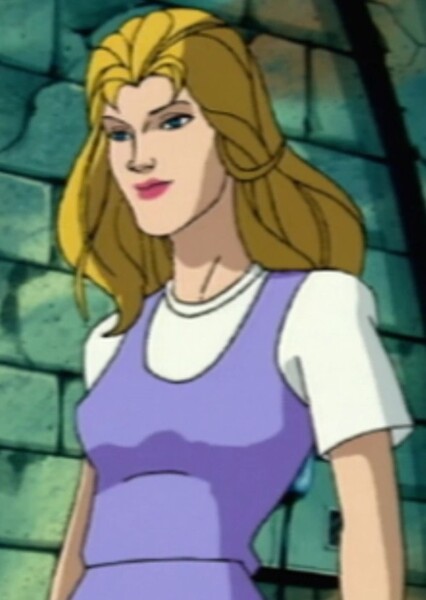 Fan Casting Marla Rubinoff as Liz Allan in Spider-Man '98 (X-Men '97 ...