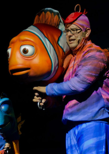 Orange Fan Casting for Fictional Characters by Colours of the Rainbow ...