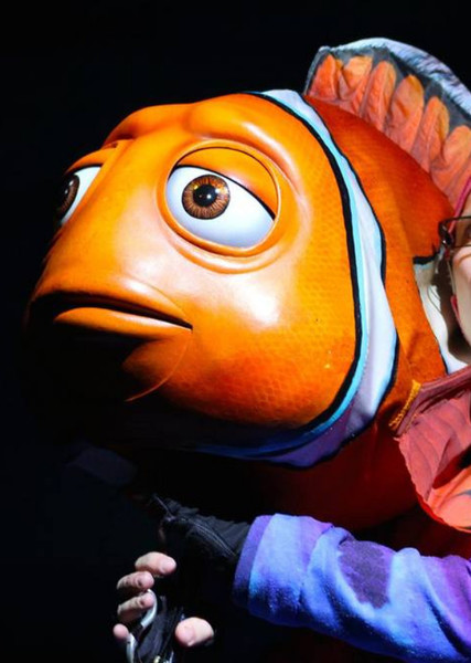 Marlin on myCast - Fan Casting Your Favorite Stories