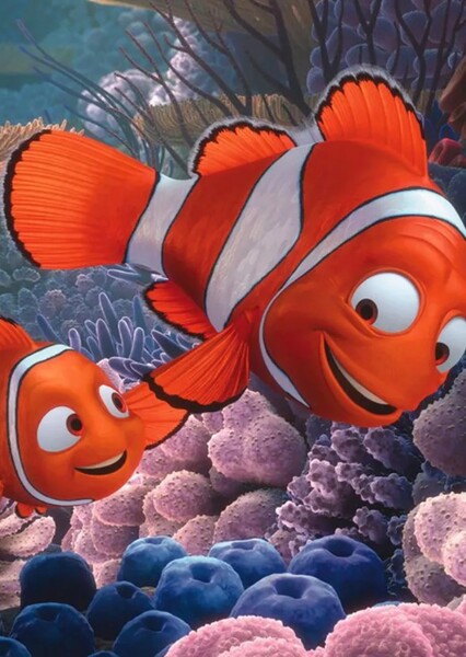 Marlin and Nemo Fan Casting