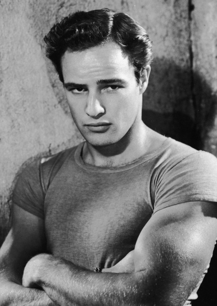 Fan Casting Marlon Brando as Waingro in Heat (1955) on myCast
