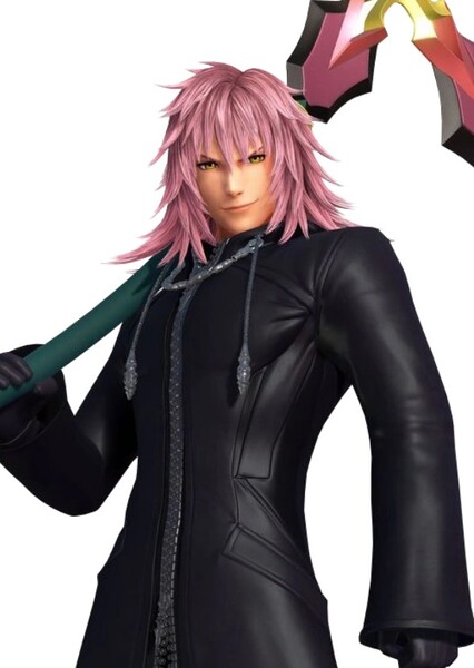Marluxia/Lauriam Fan Casting