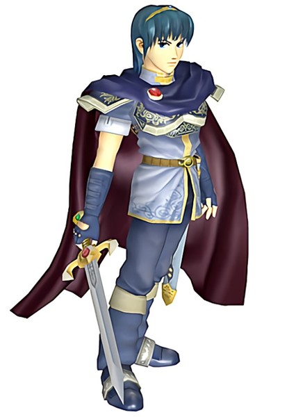 Marth on myCast - Fan Casting Your Favorite Stories