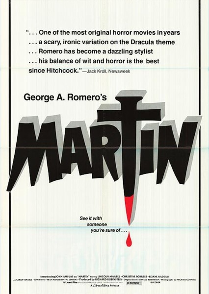 Martin (1977 film) Fan Casting