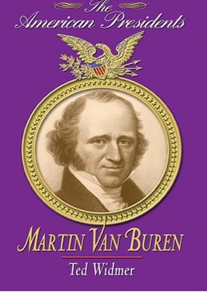 Martin Van Buren on myCast - Fan Casting Your Favorite Stories