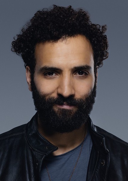Marwan Kenzari Photo on myCast - Fan Casting Your Favorite Stories