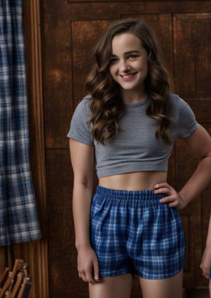 Mary Mouser Photo on myCast - Fan Casting Your Favorite Stories