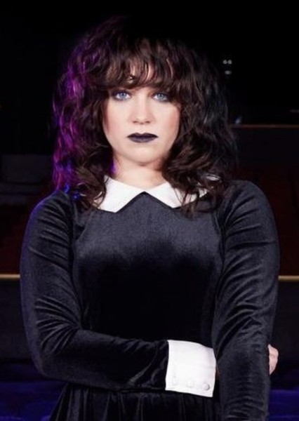 Fan Casting Mary Mouser as Villains Wiki in Actors who should Star in Franchises on myCast