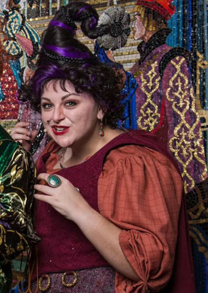 Mary Sanderson on myCast - Fan Casting Your Favorite Stories