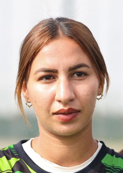 Maryam Karbouch Fan Casting