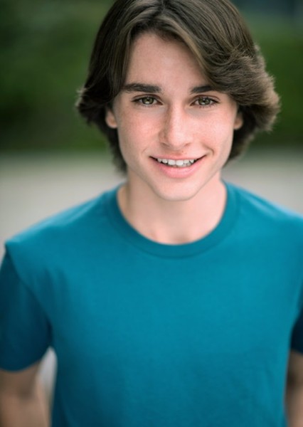 Mason McKenzie on myCast - Fan Casting Your Favorite Stories