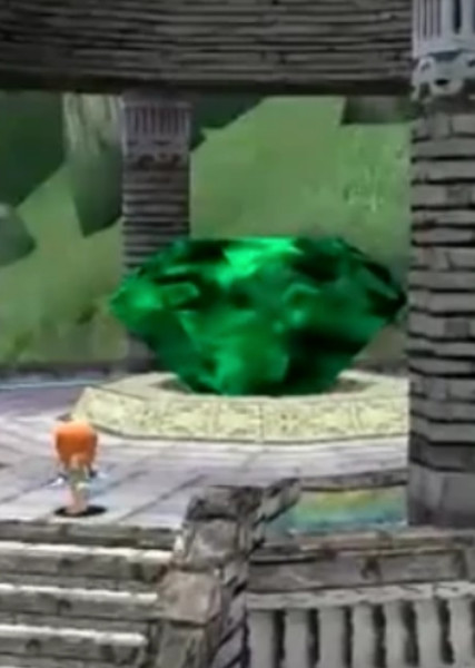 Master Emerald on myCast - Fan Casting Your Favorite Stories