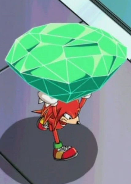 Master Emerald on myCast - Fan Casting Your Favorite Stories