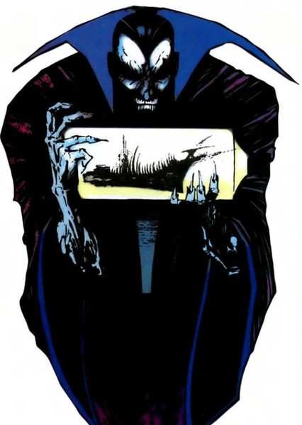 Master Khan (Marvel) Fan Casting