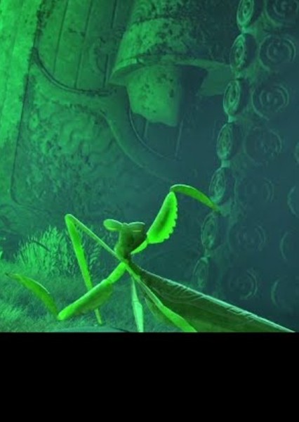 Master Mantis on myCast - Fan Casting Your Favorite Stories