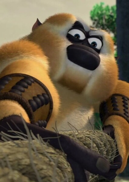 Master Monkey Fan Casting